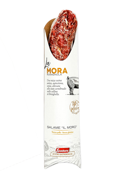 Salame "Il Moro" di Mora Romagnola - Spadoni